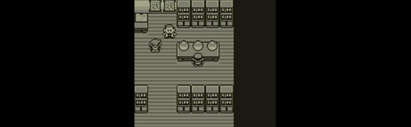 Pokemon Professor Oaks Lab