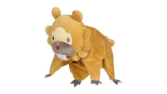 Bidoof Day Shirts, Hats, Plush, and More in the Pokémon Center ...