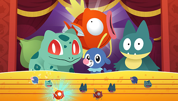 Pokémon Playhouse | Pokemon.com