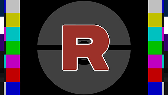 Team Rocket Logo