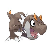 Monargoras | Pokédex