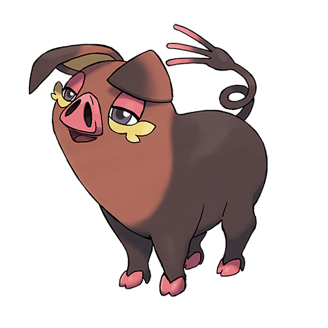 Oinkologne | Pokédex