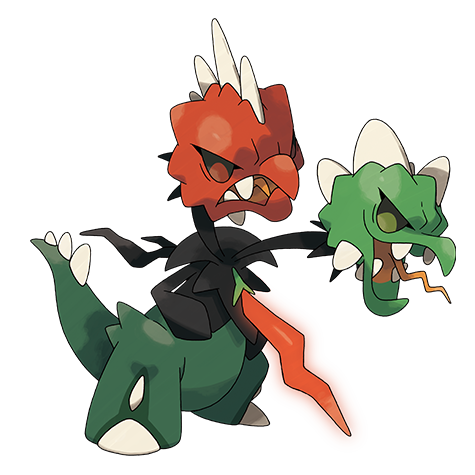 Scovillain | Pokédex