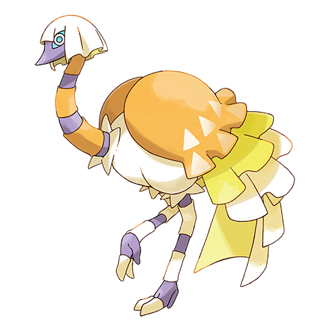 Espathra Pok dex Espathra Pok dex