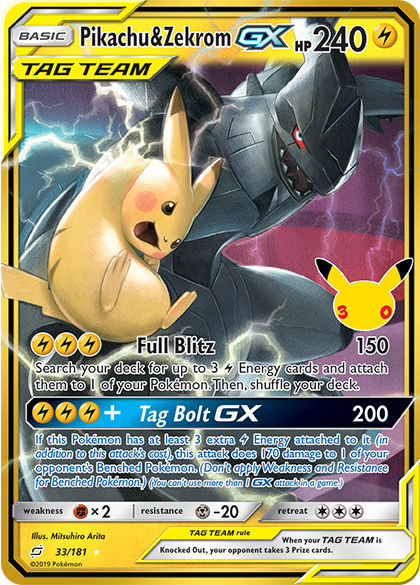 Get Ready for Pokémon TCG: 30th Celebration | Pokemon.com