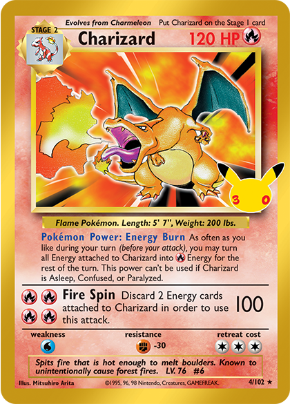Get Ready for Pokémon TCG: 30th Celebration | Pokemon.com