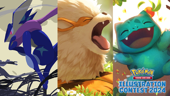 Final Reminder to Submit Artwork for the Pokémon TCG Illustration ...