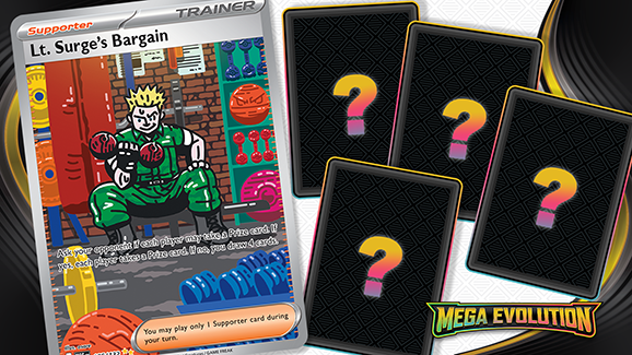 New Old Cards from the Pokémon TCG: Mega Evolution Expansion | Pokemon.com