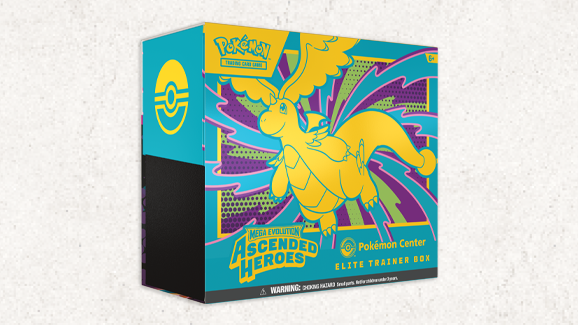 Pokémon TCG: Mega Evolution—Ascended Heroes Product Showcase | Pokemon.com