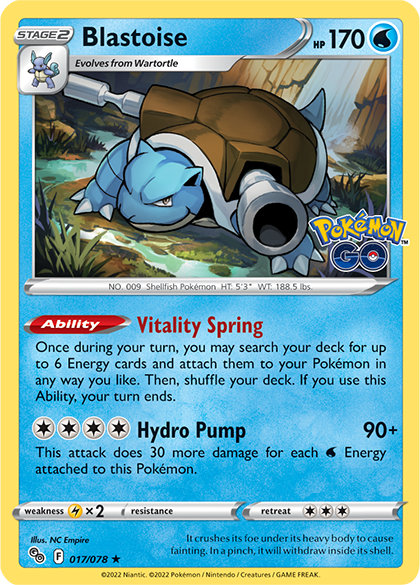 More Cards and a Crossover Event from the Pokémon TCG: Pokémon GO ...