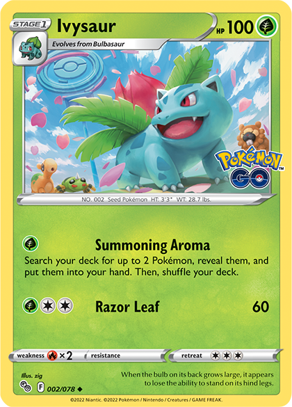 More Cards and a Crossover Event from the Pokémon TCG: Pokémon GO ...