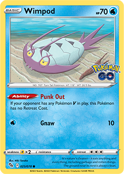 More Cards and a Crossover Event from the Pokémon TCG: Pokémon GO ...