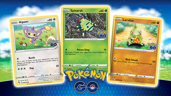 Discover More Pokémon TCG: Pokémon GO Card Illustration Stories ...