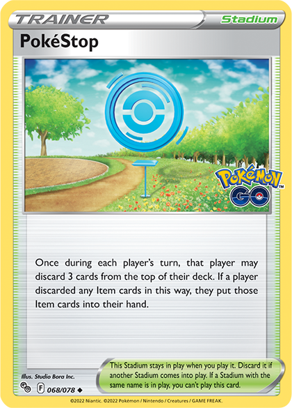 See the First Cards from the Pokémon TCG: Pokémon GO Expansion ... See the First Cards from the Pokémon TCG: Pokémon GO Expansion ...