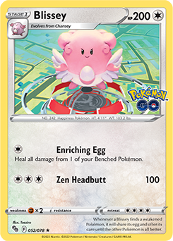 See the First Cards from the Pokémon TCG: Pokémon GO Expansion ...