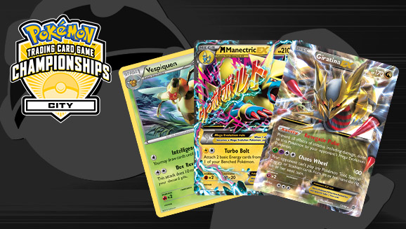 Pokemon City Championship