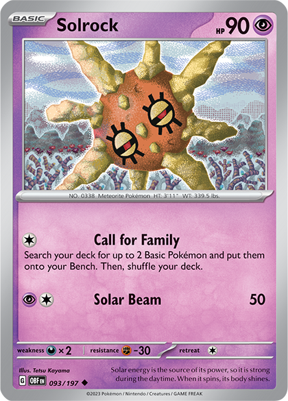 Pokémon TCG: Scarlet & Violet 2023 Artist Debuts | Pokemon.com