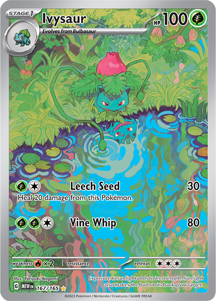 Pokémon TCG: Scarlet & Violet 2023 Artist Debuts | Pokemon.com