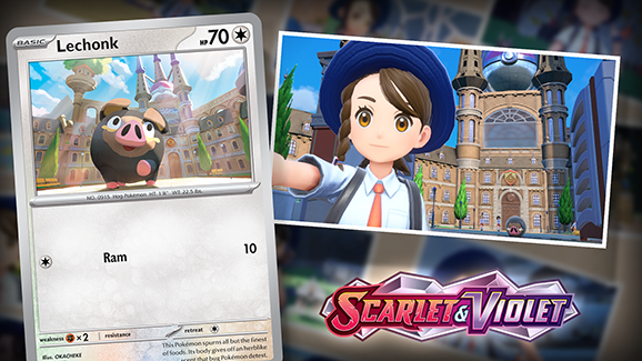 Reminisce on Pokémon Scarlet and Pokémon Violet with the Pokémon TCG ...