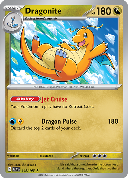 Complete and Cool Pokémon Evolution Chains in Pokémon TCG: Scarlet & Violet—151 | Pokemon.com