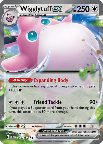 Gengar, Poliwhirl, and More in Pokémon TCG: Scarlet & Violet—151 | Pokemon.com