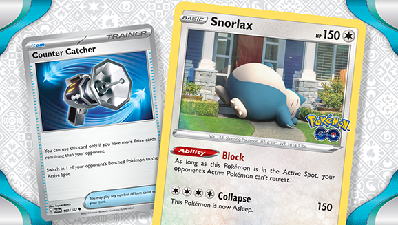 Pokémon TCG Snorlax Stall Deck Strategy | Pokemon.com