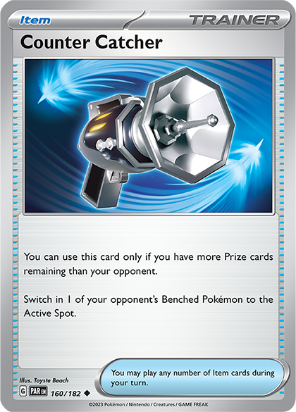 Top Competitive Cards in the Pokémon TCG: Scarlet & Violet—Paradox Rift ...
