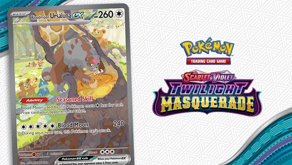 Top Cards from Pokémon TCG: Scarlet & Violet—Twilight Masquerade | Pokemon.com