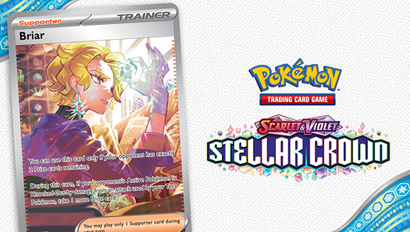 Pokémon TCG: Scarlet & Violet—Stellar Crown Top Competitive Cards | Pokemon.com