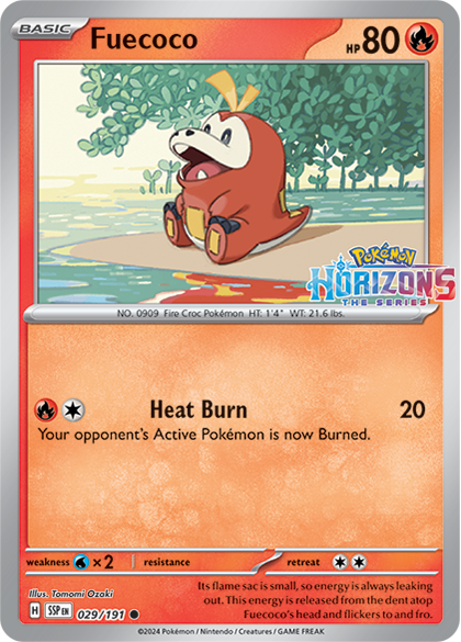 Celebrate Pokémon Horizons: The Series and Pokémon TCG: Scarlet ...