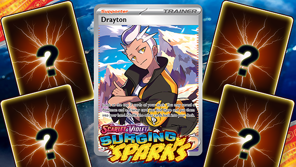 Eternatus, Durant ex, Drayton, and more in Pokémon TCG: Scarlet ...