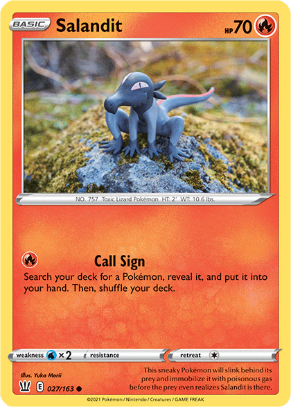 Art of the Pokémon TCG: Sword & Shield—Battle Styles Expansion ...