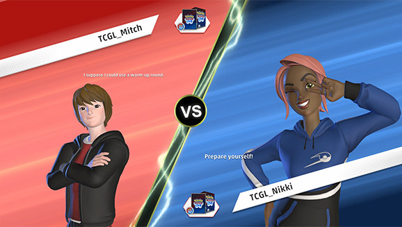 Challenge Players Across the World with the Launch of Pokémon TCG Live ...