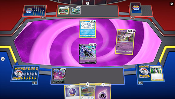 Challenge Players Across the World with the Launch of Pokémon TCG Live ...