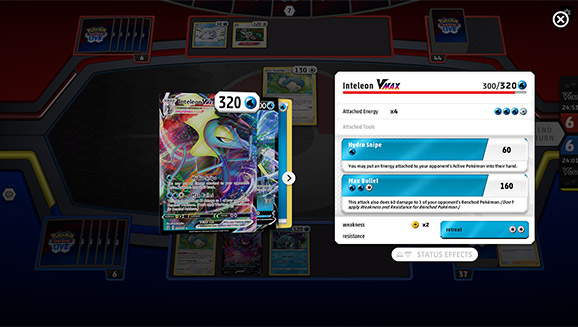 Challenge Players Across the World with the Launch of Pokémon TCG Live ...