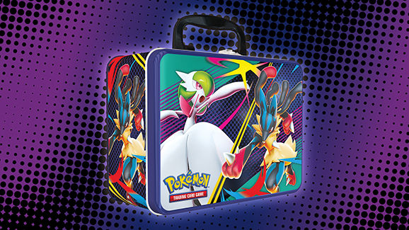 Pokémon TCG: Collector Chest (Fall 2025) | Pokemon.com