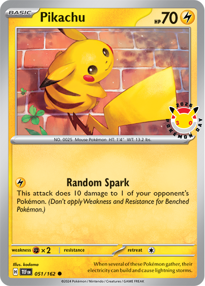 Pokemon : Pokemon day 2026 Collection | PokeNazCards