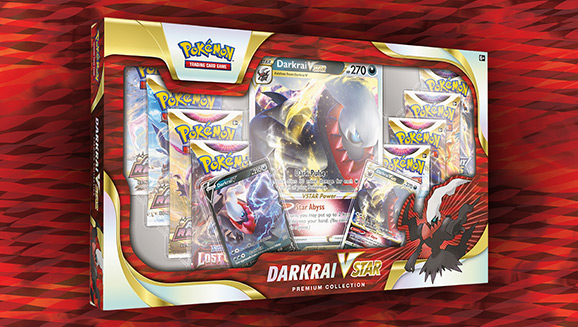 Darkrai Evolution