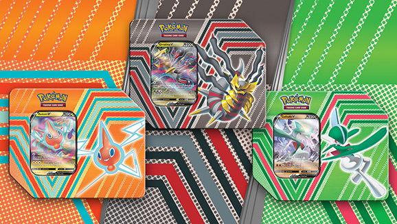 Pokémon TCG: Hidden Potential Tin | Pokemon.com