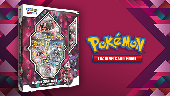 Pokémon TCG: Island Guardians GX Premium Collection | Pokemon.com