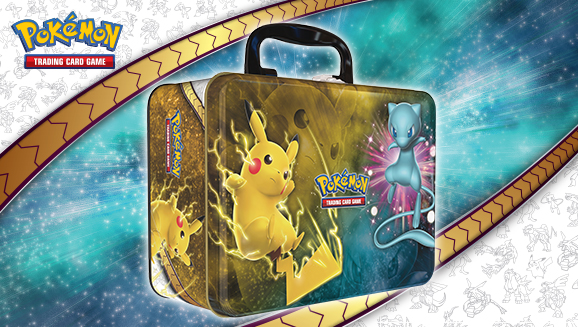 Pokémon TCG: Shining Legends Collector Chest | Pokemon.com