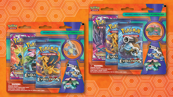 pokemon evolutions blastoise pack