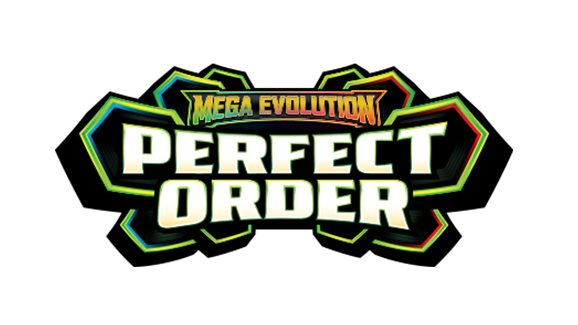 Mega Evolution—Perfect Order | Trading Card Game | Pokemon.com