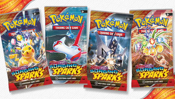 Pokémon TCG Product Gallery | Pokemon.com