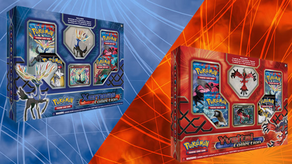 Pokémon TCG: Xerneas or Yveltal Collection | Pokemon.com