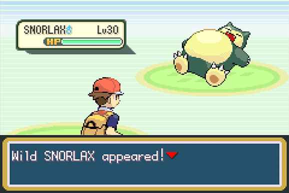 The Pokémon FireRed Version and Pokémon LeafGreen Version Games Are ...