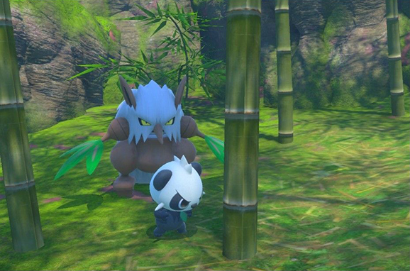 Memorable Moments from New Pokémon Snap | Pokemon.com