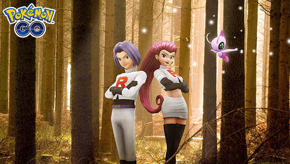 Pokémon the Movie: Secrets of the Jungle and Pokémon GO Collide ...