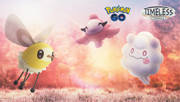 Shiny Cutiefly Debuts During Pokémon GO’s Dazzling Dream Event ...