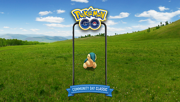 Cyndaquil Turns Boredom to Cinders During Pokémon GO’s June 2024 ...